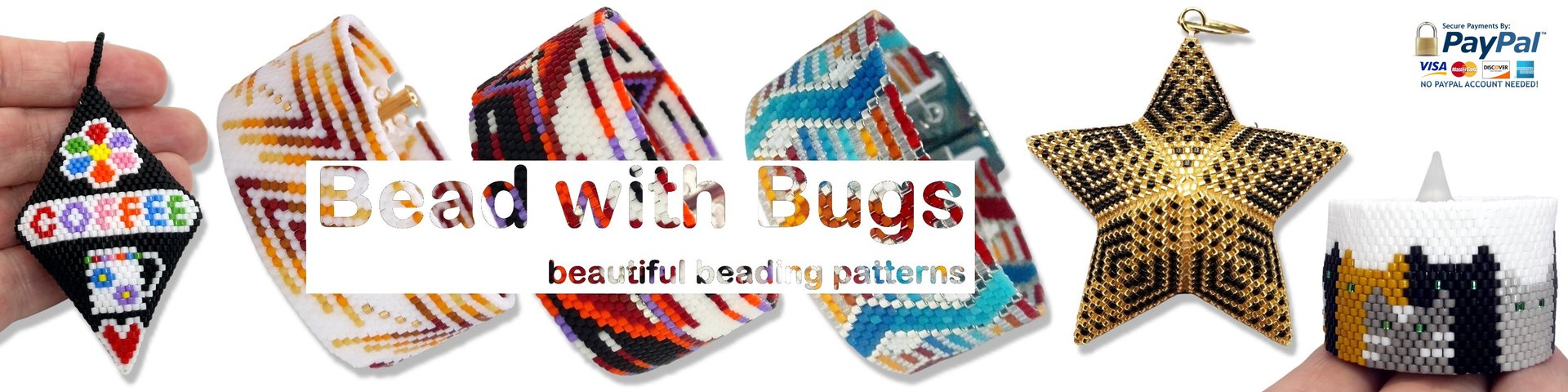 Bead With Bugs